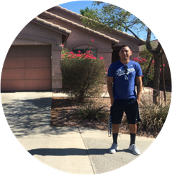 Home | Home in Five Advantage Program